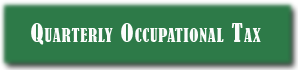 Quarterly Occupational Tax - City of St Matthews