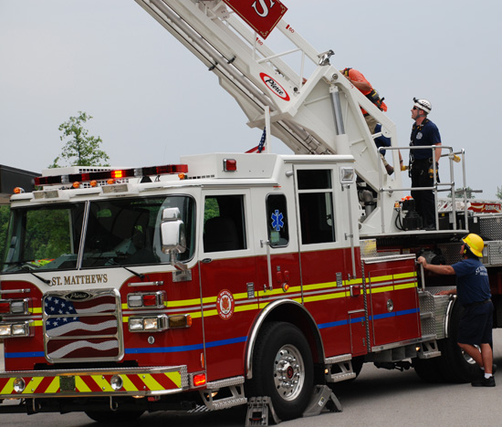 fire1 - City of St Matthews