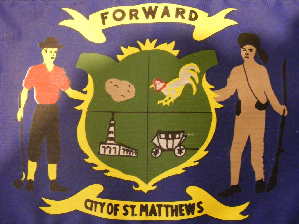 Our History - City of St Matthews