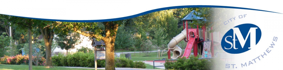 Signs - City of St Matthews