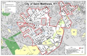 stmatthewsMap10312017 - City of St Matthews